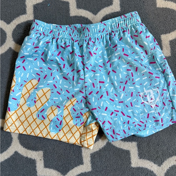 baseball 101 | Shorts | Baseball 1 Ice Cream Blue And Gold Athletic ...